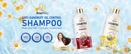 Discover the Magic of Richeng Shampoo: Unleashing Luscious Locks ...